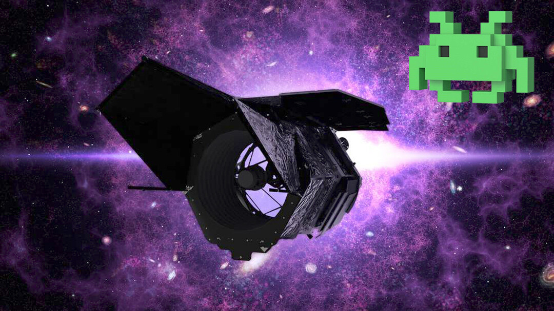 La NASA promociona su nuevo telescopio con un juego inspirado en 'Space ...